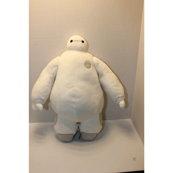 Disney | Toys | Disney Store Exclusive Baymax Big Hero 6 Plush Stuffed ...